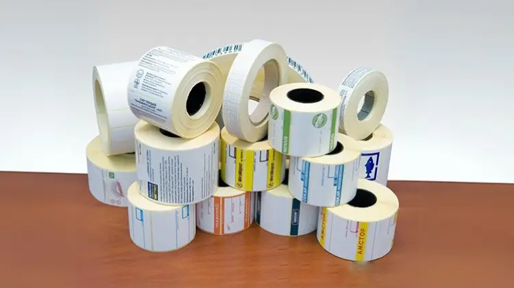 Barcode Label & Tags – iAIDC